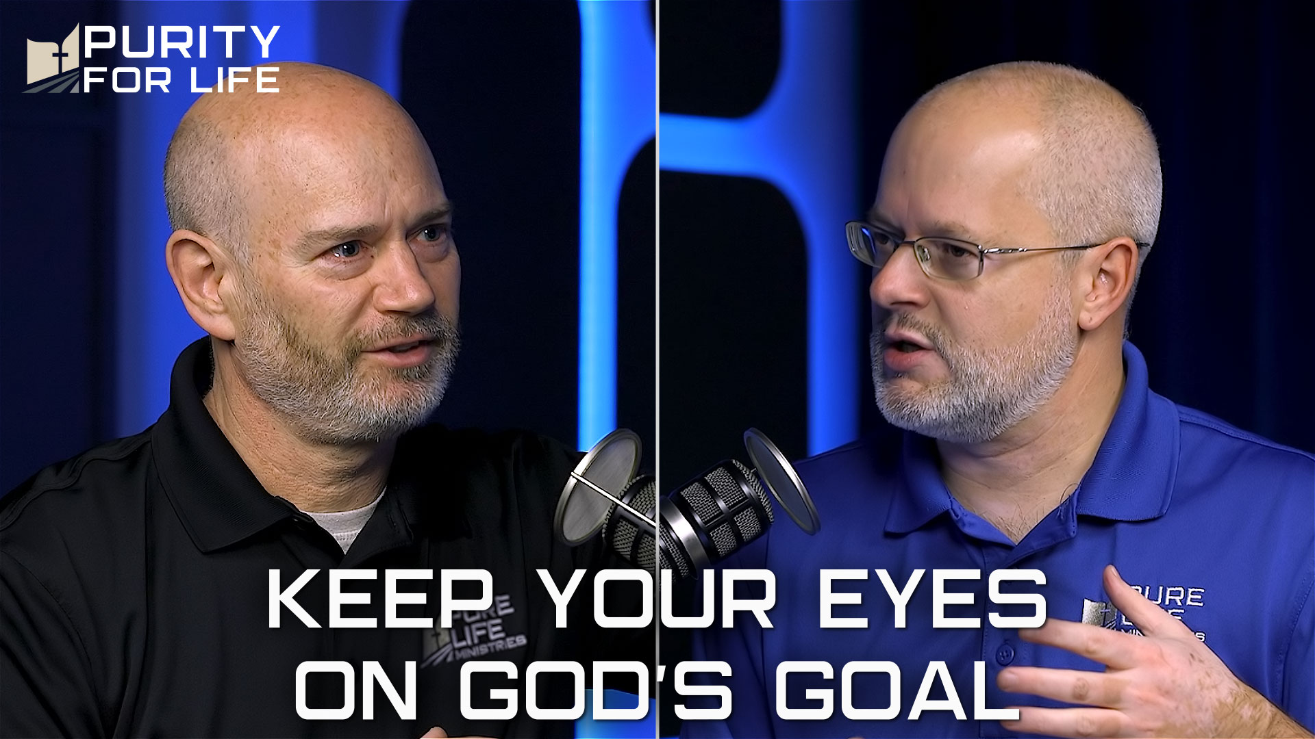 Keep Your Eyes on God's Goal